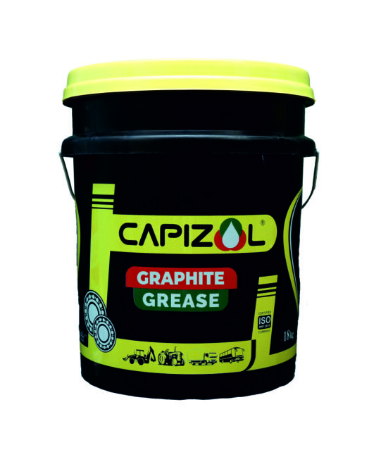 GRAPHITE GREASE – Welcome To Capizol